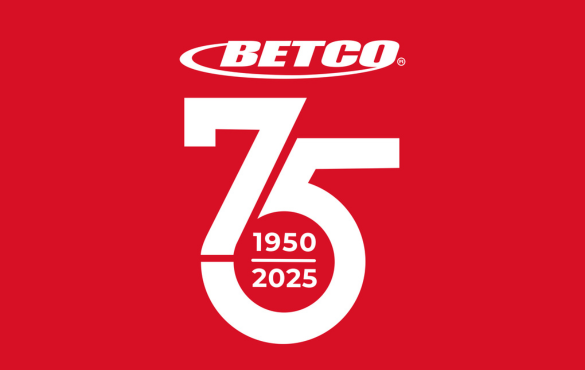 Betco® Celebrates 75 Years of Excellence: Decades of Progress and a ...