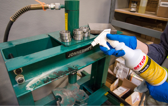 Deciphering Degreasers