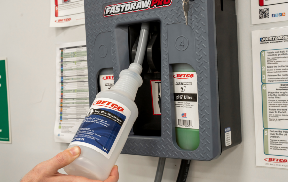Newly Redesigned FastDraw PRO®: More Convenient Than Ever Before!
