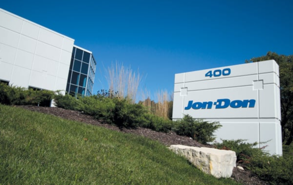 Supporting Jon-Don Customers Through Change