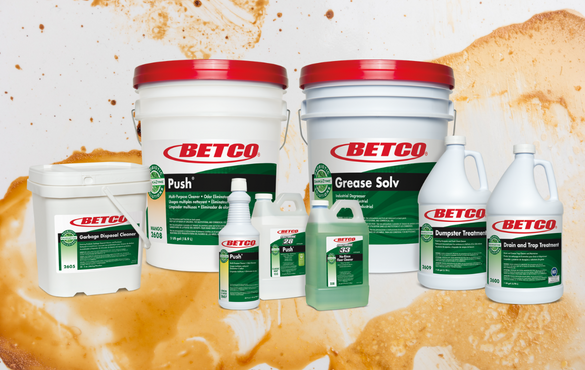 Next Generation Probiotic Degreasers v. Conventional Alternatives