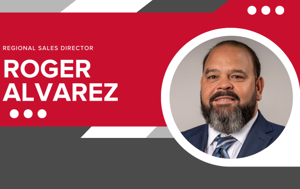 Betco® Hires Roger Alvarez as Regional Sales Director
